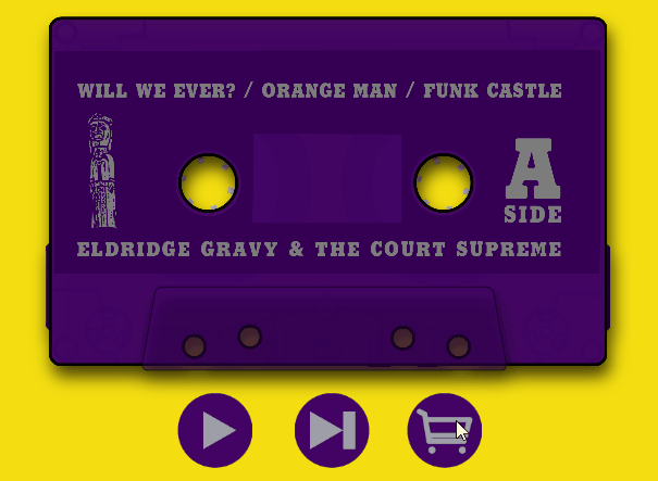 New Cassette Release and Animation | grahammy