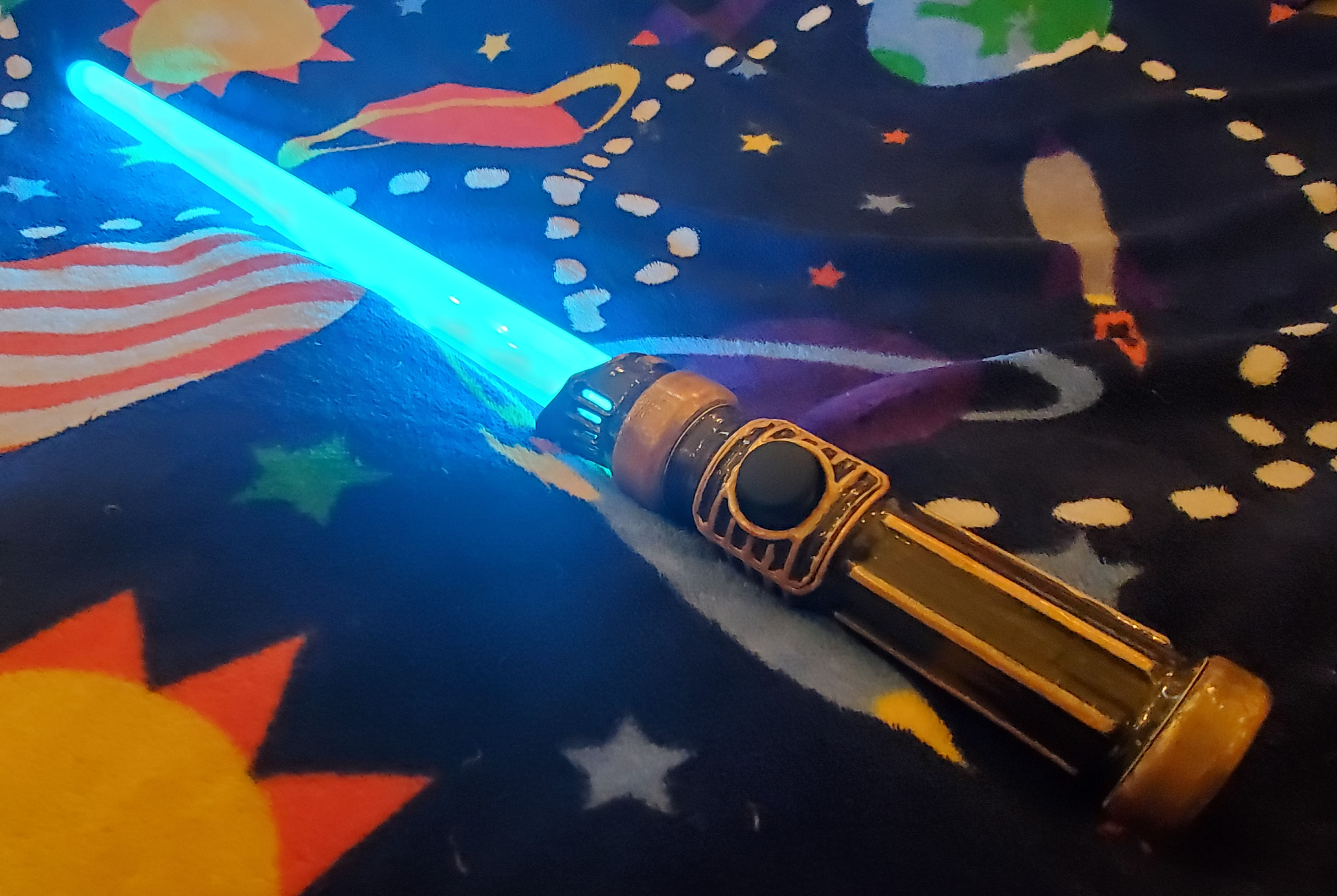 LED Lightsaber | grahammy