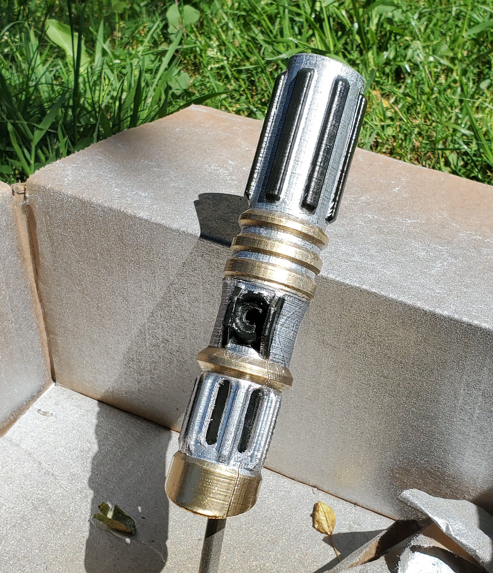 LED Lightsaber | grahammy