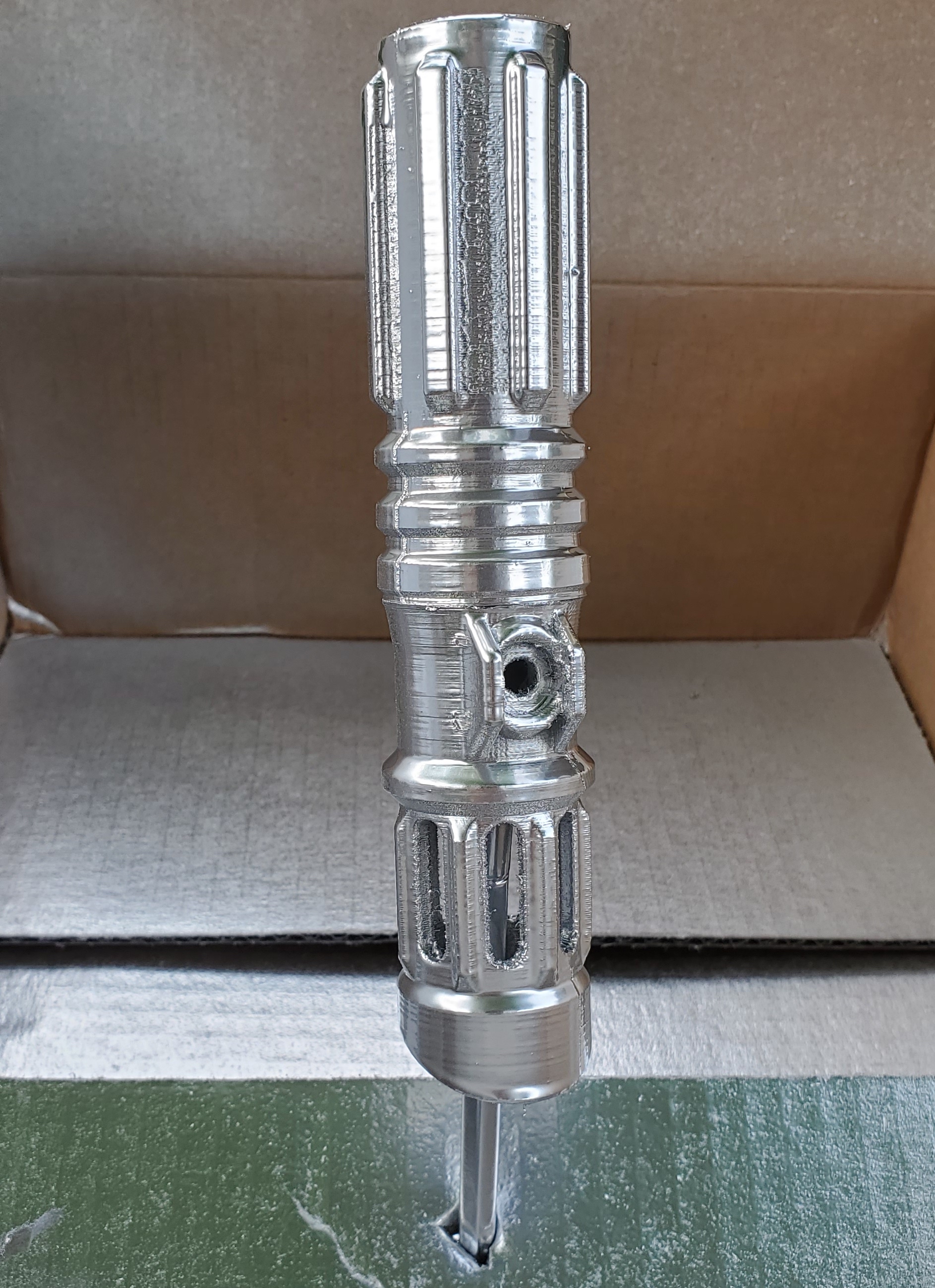 LED Lightsaber | grahammy